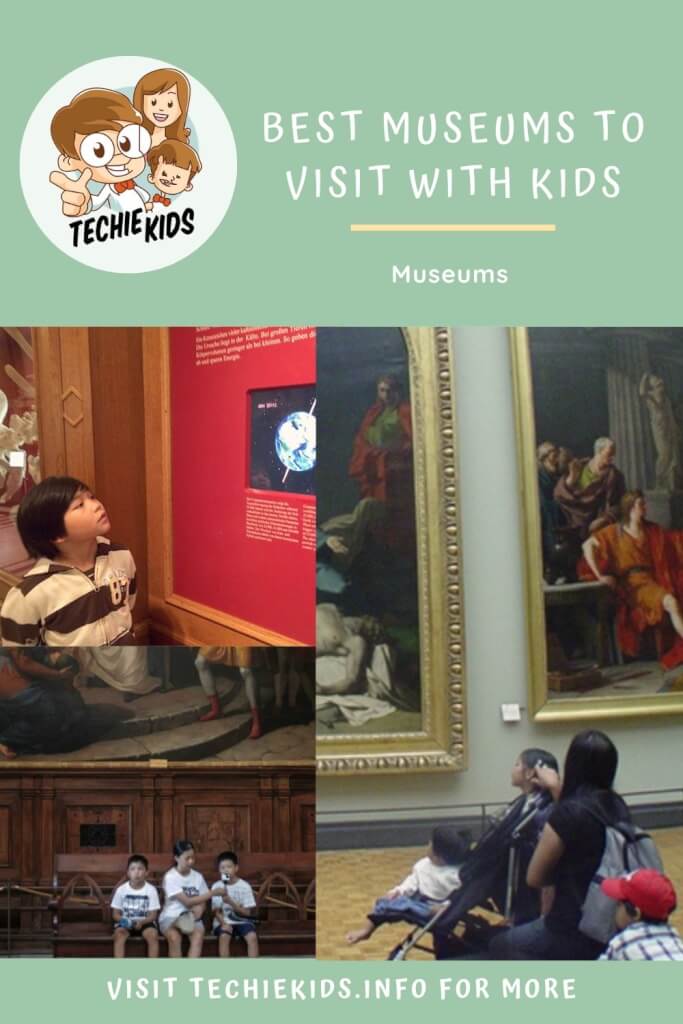20+ Best Museums to Visit With Kids (Our List) - Techie Kids