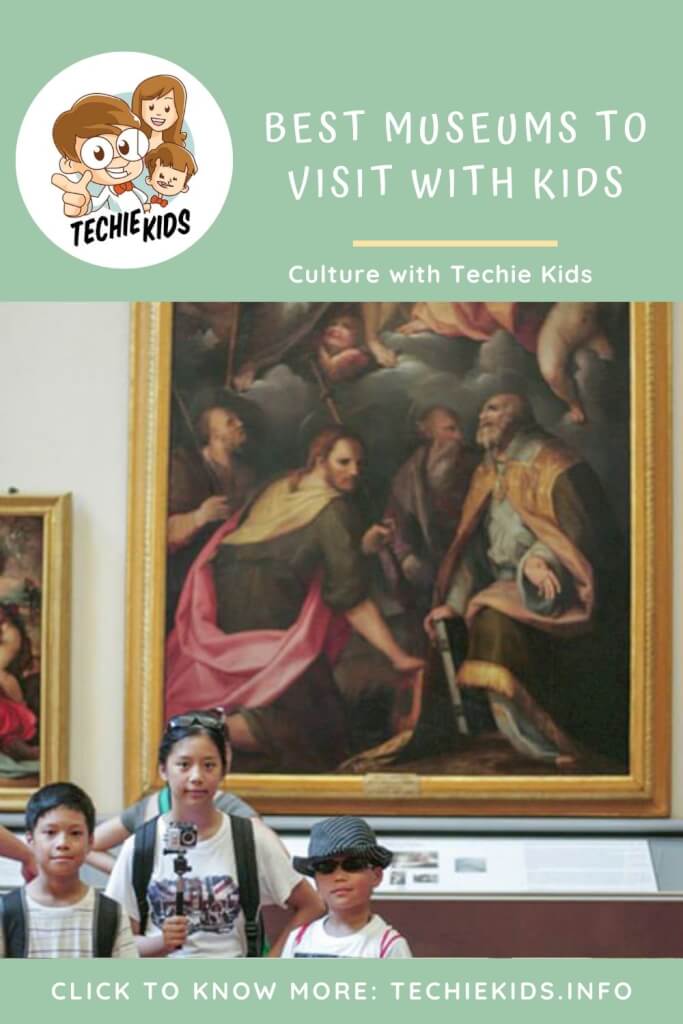 20+ Best Museums to Visit With Kids (Our List) - Techie Kids