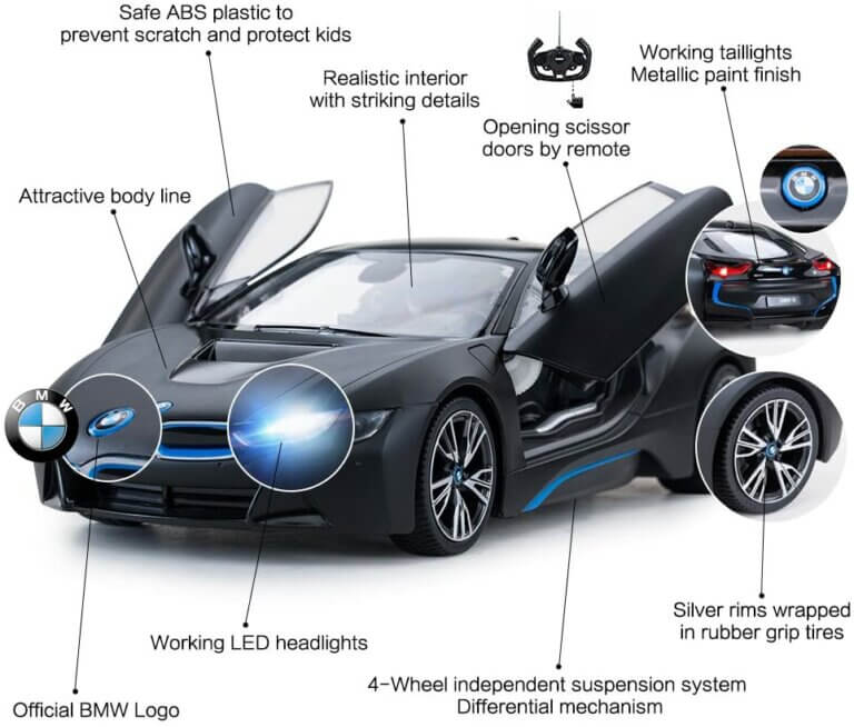 7 Best Remote Control Toys For Techie Kids